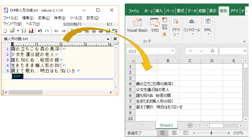  Excel VBA